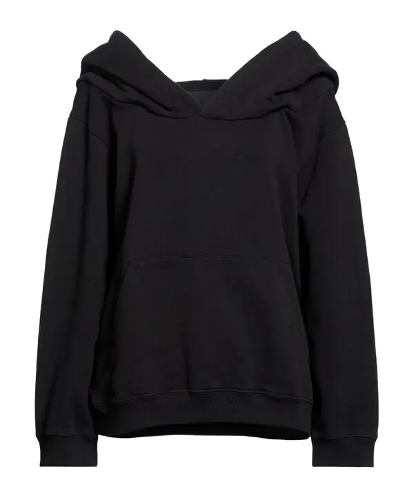 MAISON MARGIELA Solid-color Loose-fit Hoodie