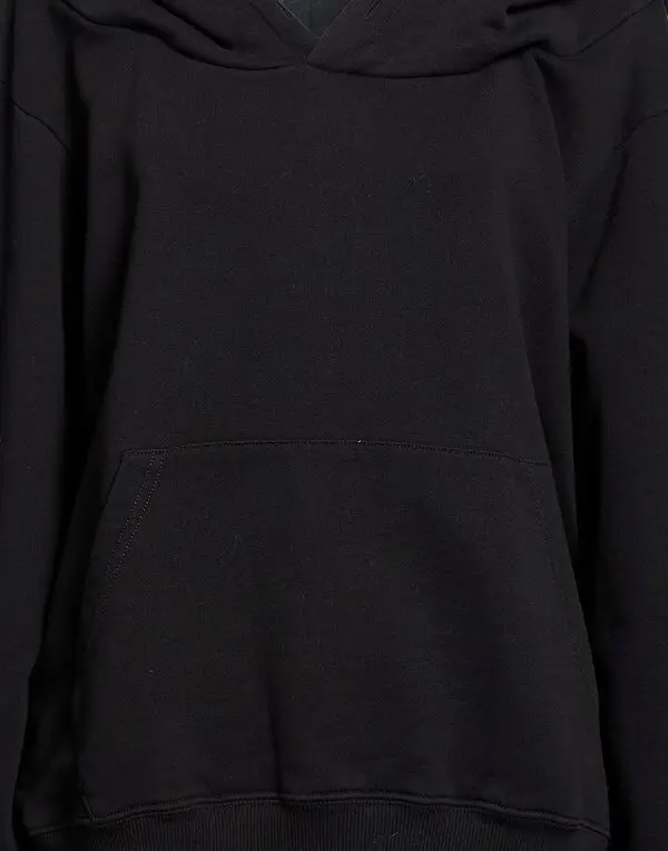 MAISON MARGIELA Solid-color Loose-fit Hoodie
