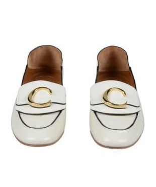 Chloé Wear-resistant Flat Shoes