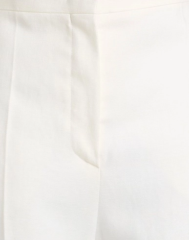 Max Mara High-waisted Loose Linen Trousers