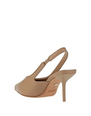 Max Mara Leather Stiletto Pumps