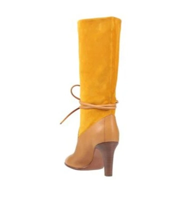 Chloé Thin-strap Tall Boots