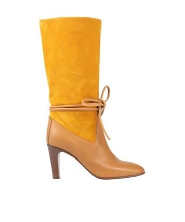 Chloé Thin-strap Tall Boots