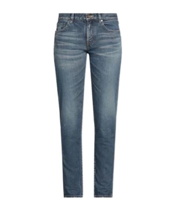 Saint Laurent Casual Denim Jeans
