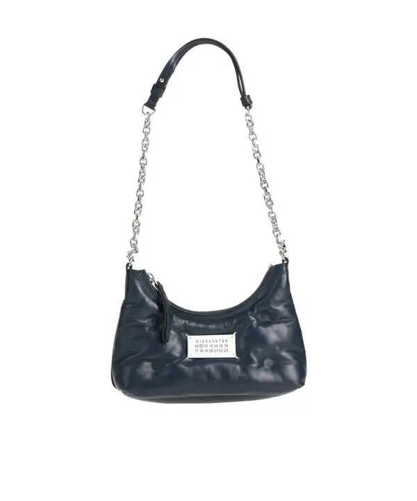 MAISON MARGIELA Plain Colour Shoulder Bags