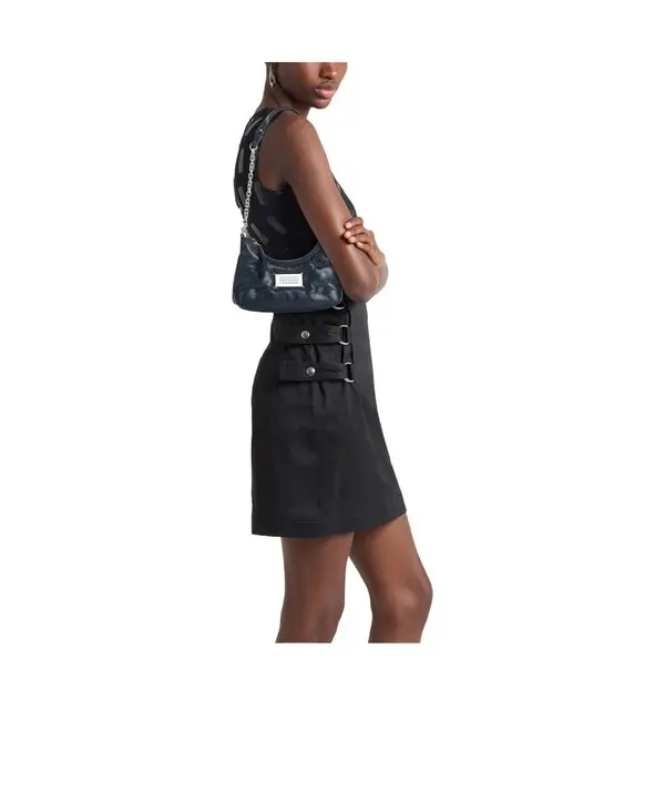 MAISON MARGIELA Plain Colour Shoulder Bags
