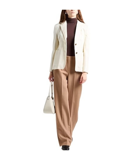 Max Mara Single-breasted Blazer