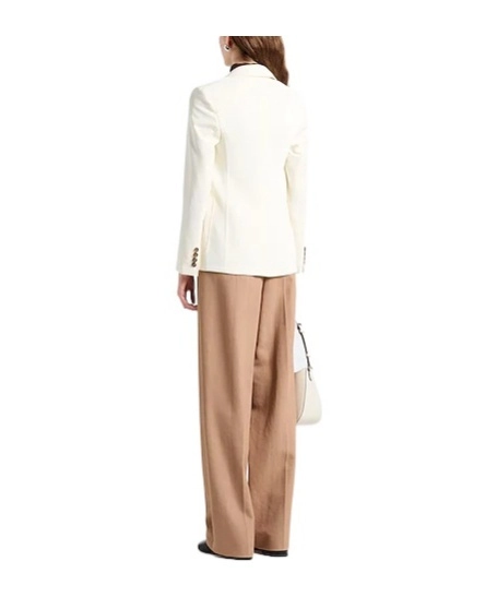Max Mara Single-breasted Blazer