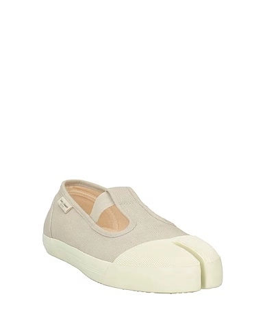 MAISON MARGIELA Canvas Ballet Flats