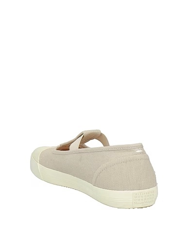 MAISON MARGIELA Canvas Ballet Flats