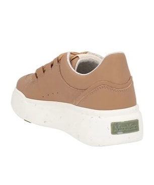Max Mara Plain Colour Trainers