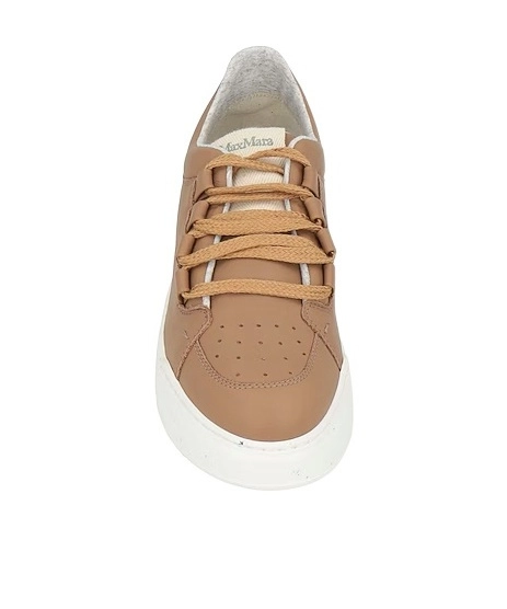 Max Mara Plain Colour Trainers