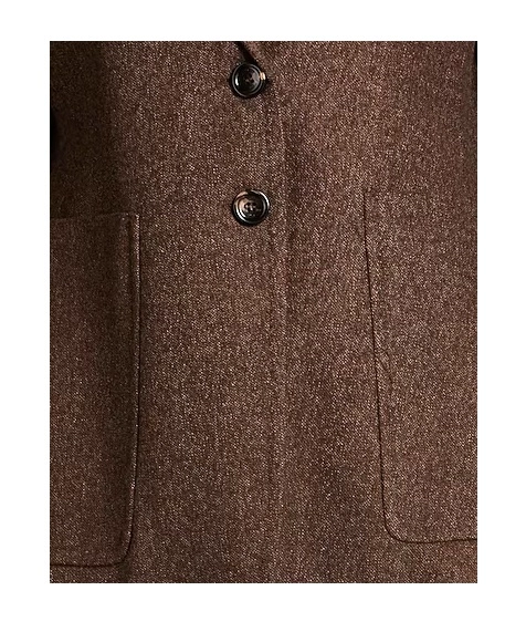 Max Mara Single-breasted Blazer