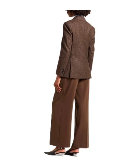 Max Mara Single-breasted Blazer
