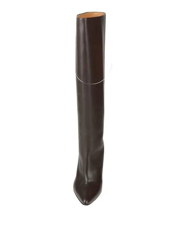 MAISON MARGIELA Stylish Versatile Pointed-toe High-heel Boots
