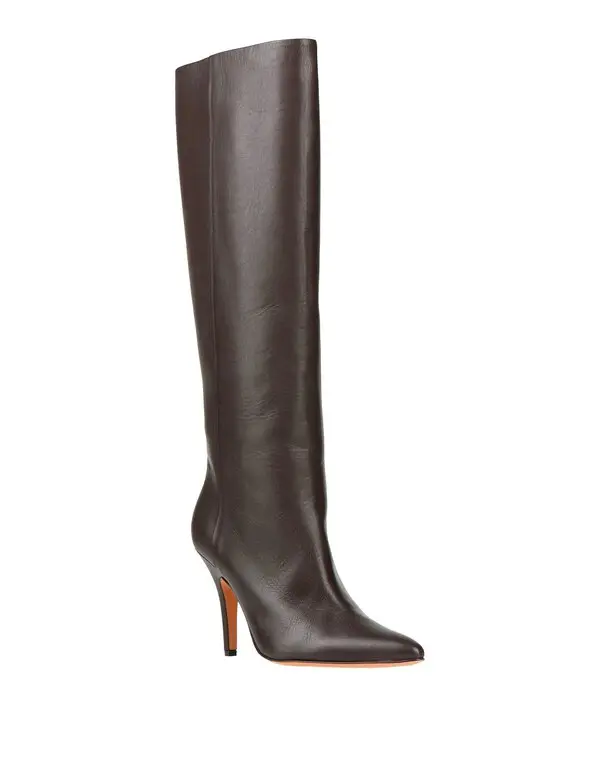 MAISON MARGIELA Stylish Versatile Pointed-toe High-heel Boots