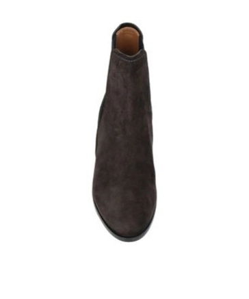 Chloé Round-toe Boots With Elastic Gussets