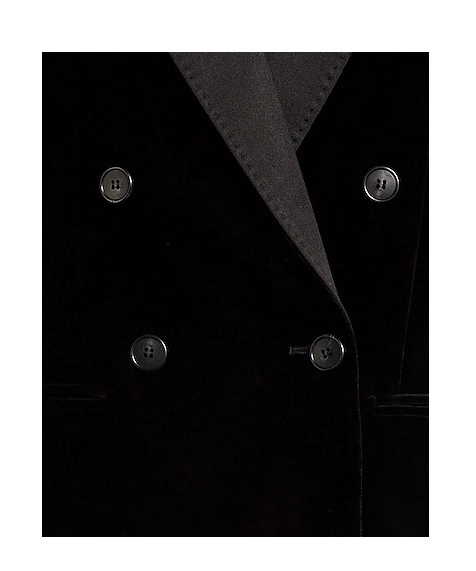 Max Mara Double-breasted Blazer