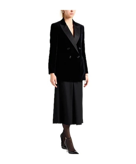 Max Mara Double-breasted Blazer