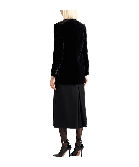 Max Mara Double-breasted Blazer