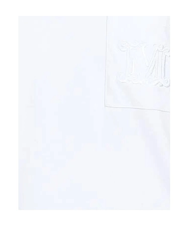 Max Mara Plain Colour T-shirts