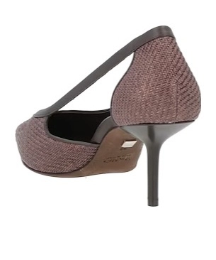 Max Mara Plain Colour Pumps