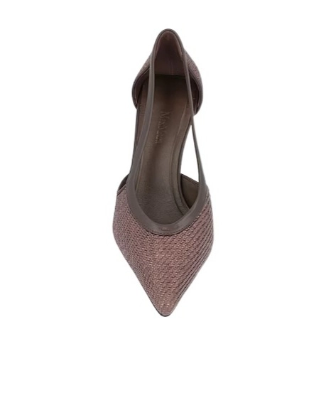 Max Mara Plain Colour Pumps