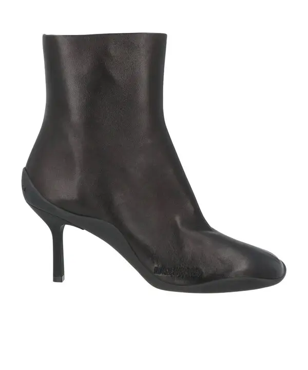 Balenciaga Fashion High-heeled Ankle Boots