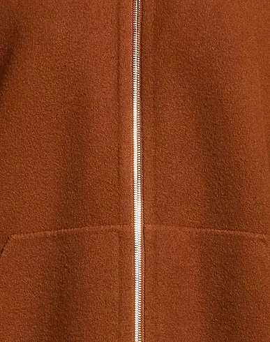 Max Mara Solid-color Hoodie