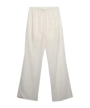 MAISON MARGIELA Wide-leg Trousers