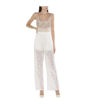 MAISON MARGIELA Wide-leg Trousers