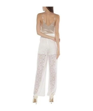 MAISON MARGIELA Wide-leg Trousers