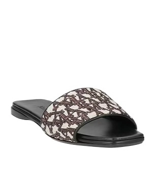 Max Mara Logo-print Sandals