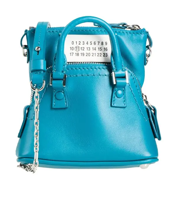 MAISON MARGIELA Plain Colour Across-body Bags