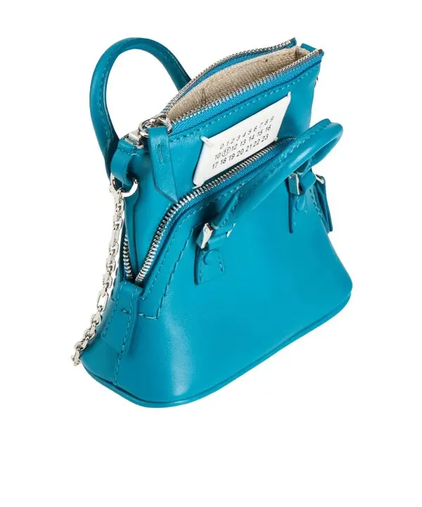 MAISON MARGIELA Plain Colour Across-body Bags