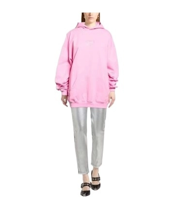 Balenciaga Oversized Hoodie