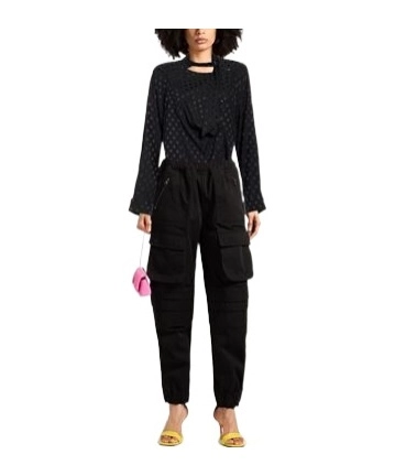 Isabel Marant Étoile Minimal Turtleneck Long Sleeve Shirt
