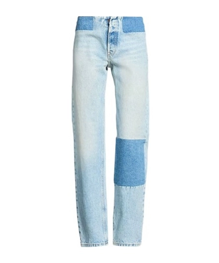 MAISON MARGIELA Two-tone Jeans - Blue