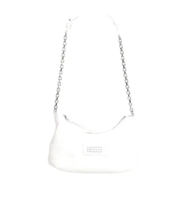 MAISON MARGIELA Plain Colour Shoulder Bags