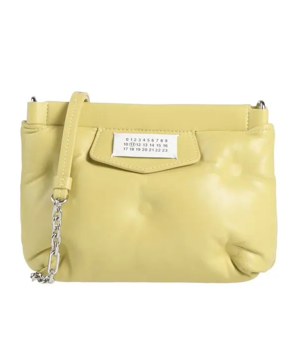 MAISON MARGIELA Plain Colour Across-body Bags