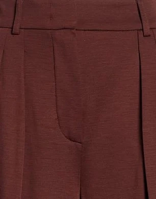 Max Mara High-waisted Pleated Wide-leg Dress Trousers