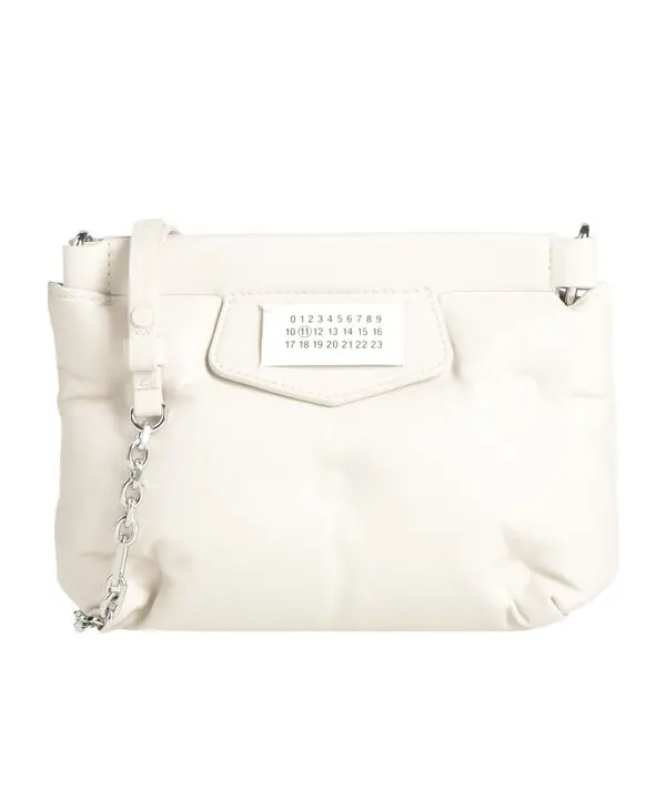 MAISON MARGIELA Plain Colour Across-body Bags