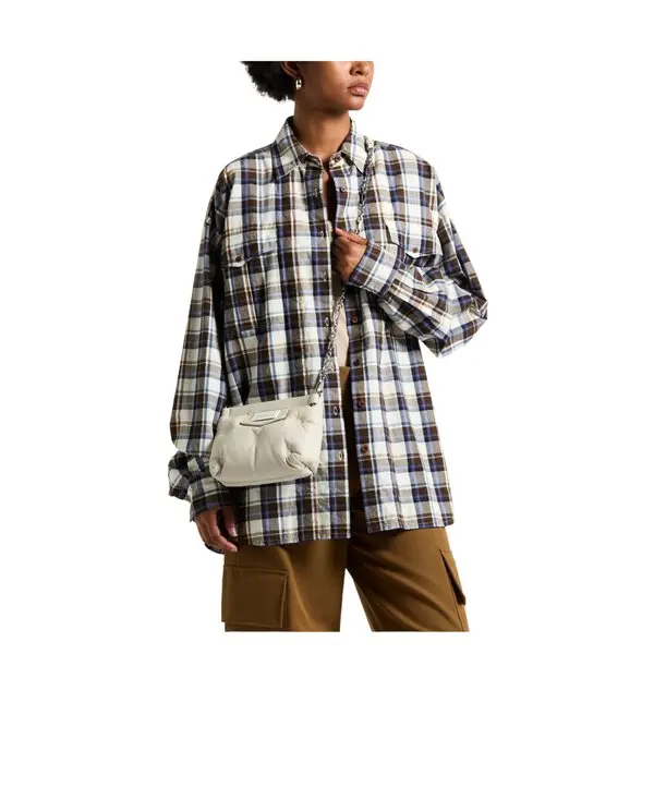 MAISON MARGIELA Plain Colour Across-body Bags