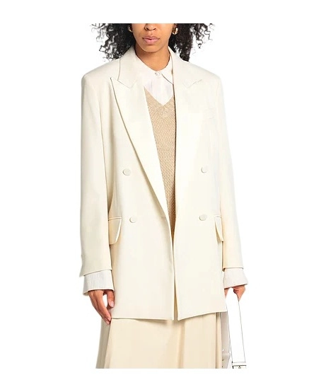 Max Mara Long Sleeves Blazers