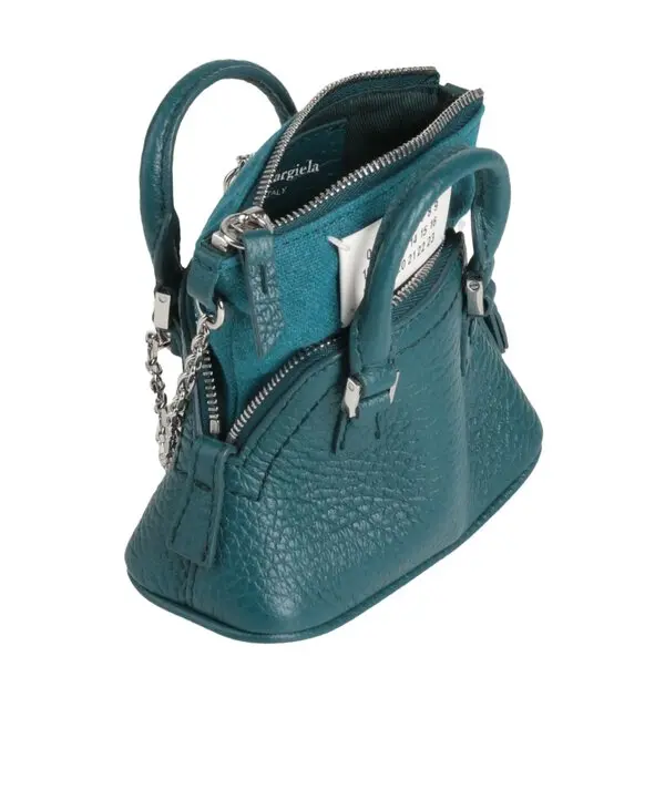 MAISON MARGIELA Plain Colour Across-body Bags