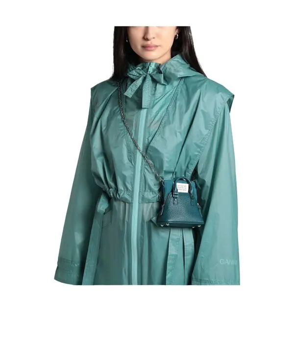MAISON MARGIELA Plain Colour Across-body Bags