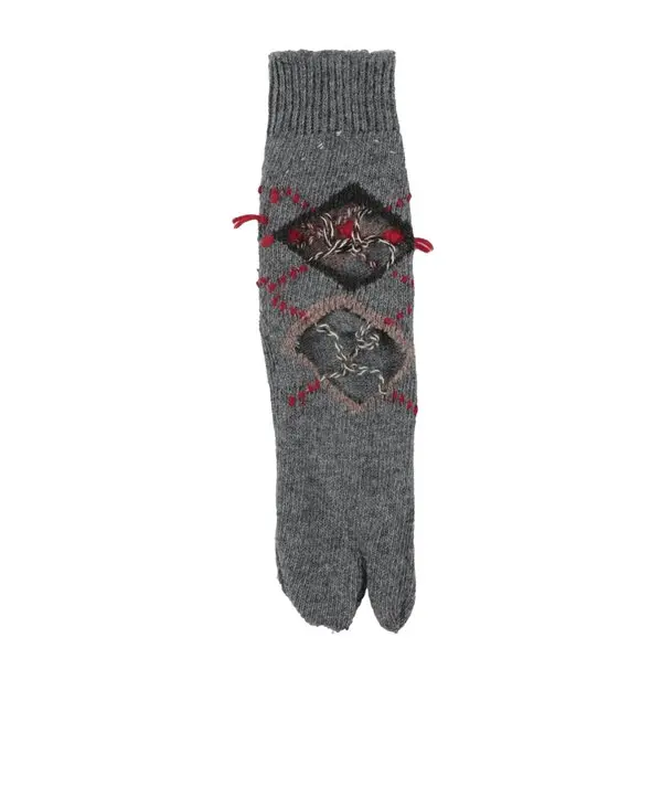 MAISON MARGIELA Socks Tights - Black