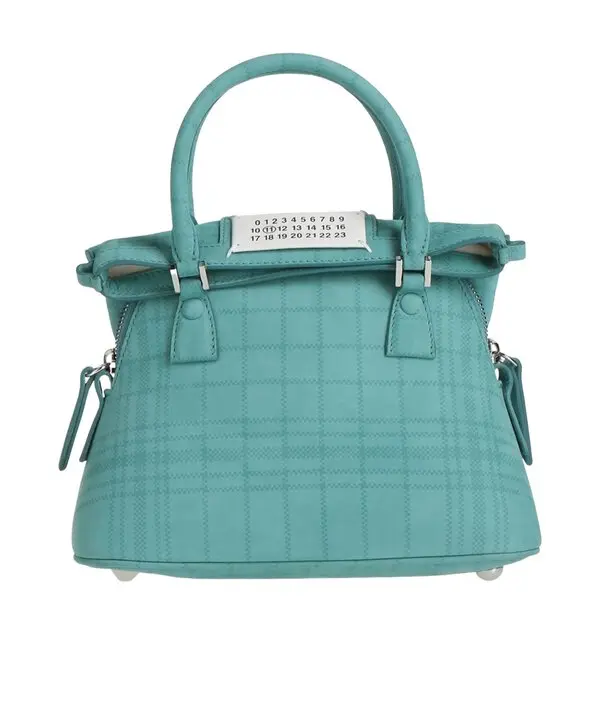 MAISON MARGIELA Plain Colour Handbags
