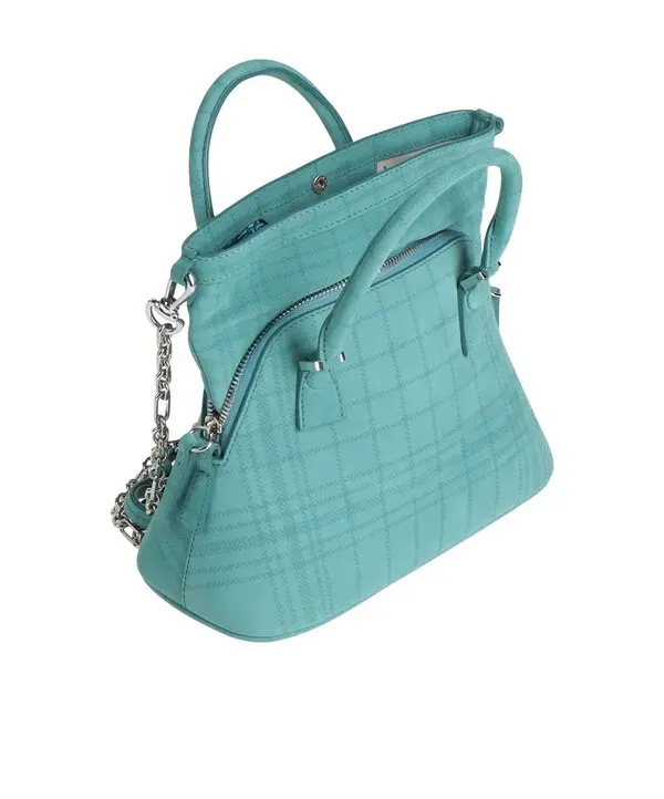 MAISON MARGIELA Plain Colour Handbags