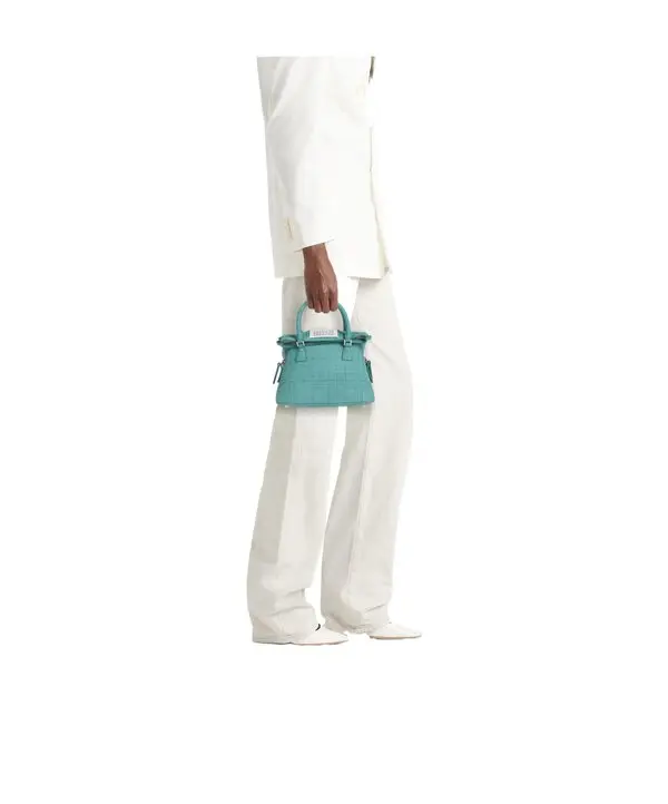 MAISON MARGIELA Plain Colour Handbags